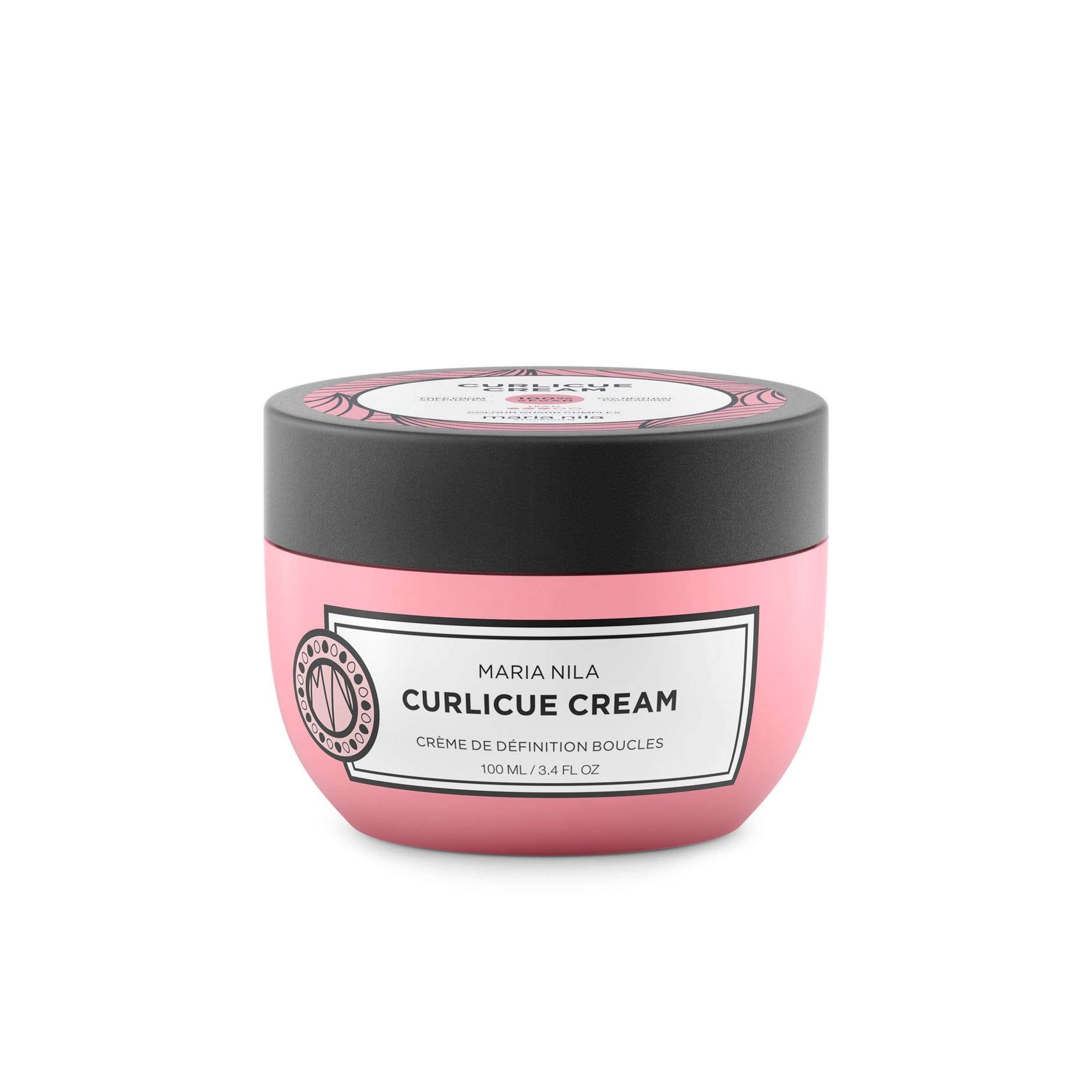MARIA NILA – Curlicue Cream | Make-Up Society
